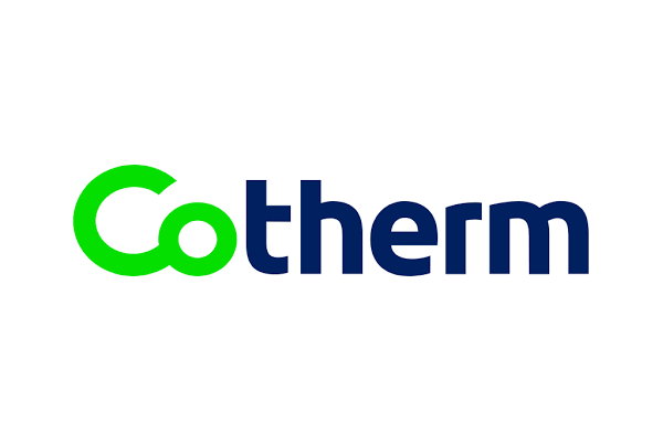 Le rebranding de Cotherm par eugenie : plateforme de marque, positionnement, signature ...